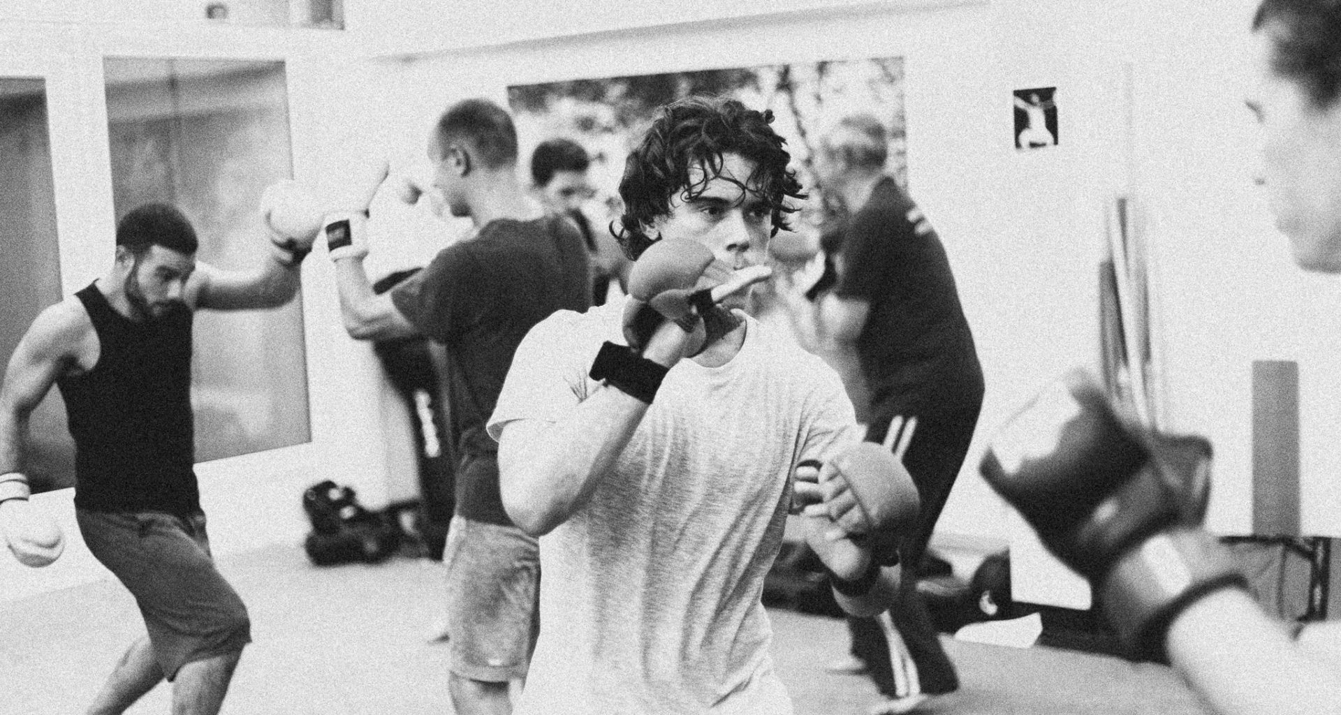 Self Defence | Neil Rosiak