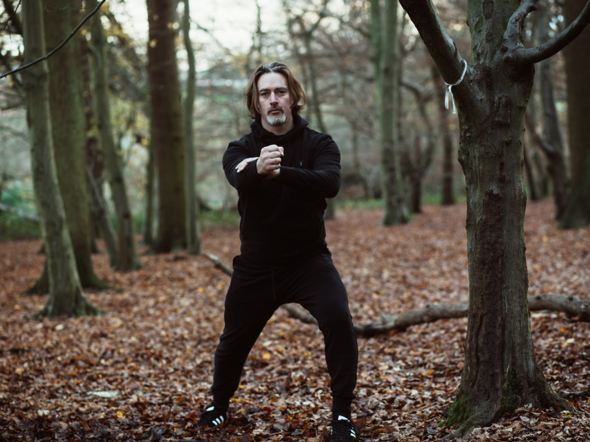 The mysterious art of Neigong Training | Neil Rosiak