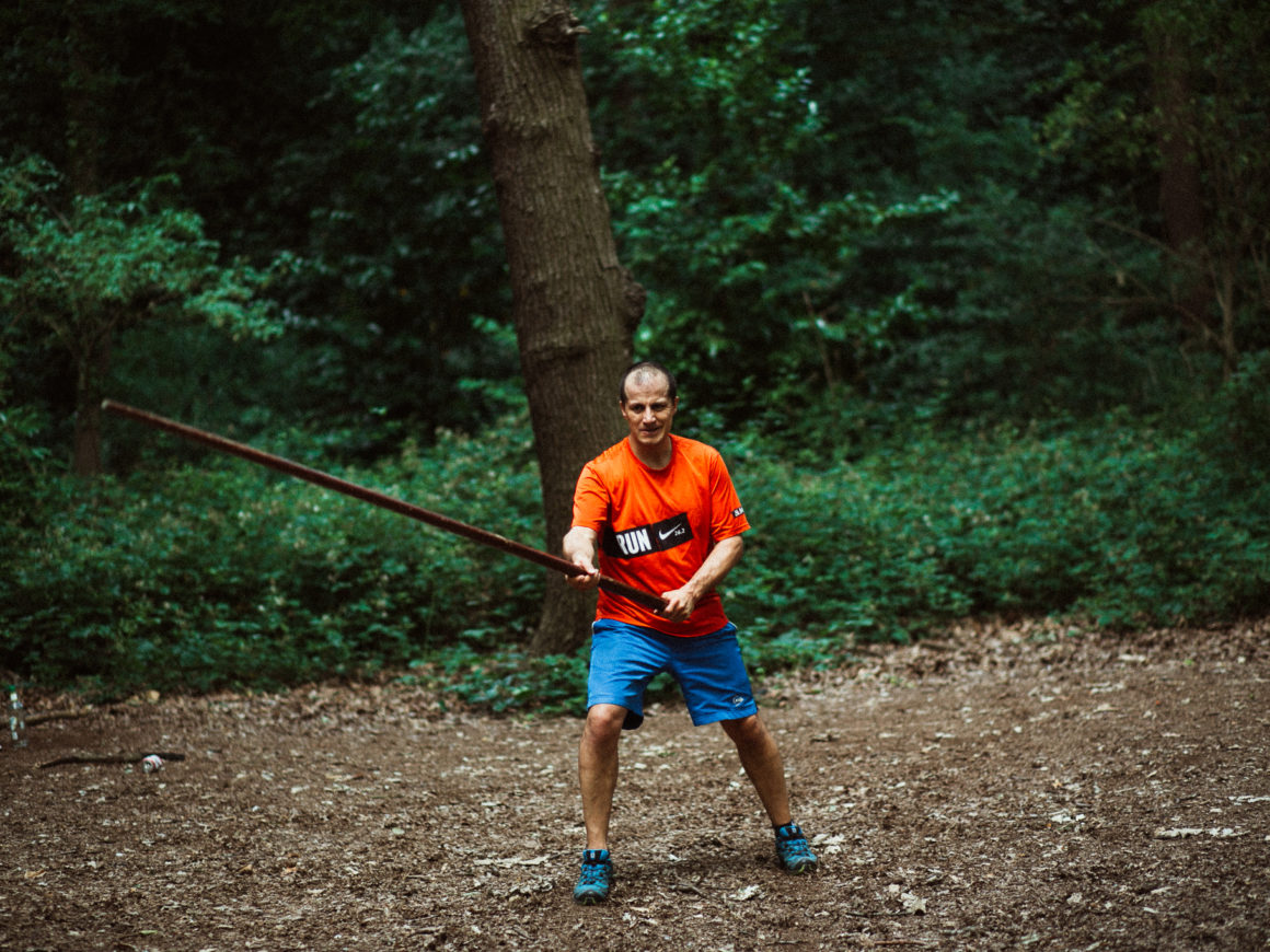 The mysterious art of Neigong Training | Neil Rosiak Martial Arts Training