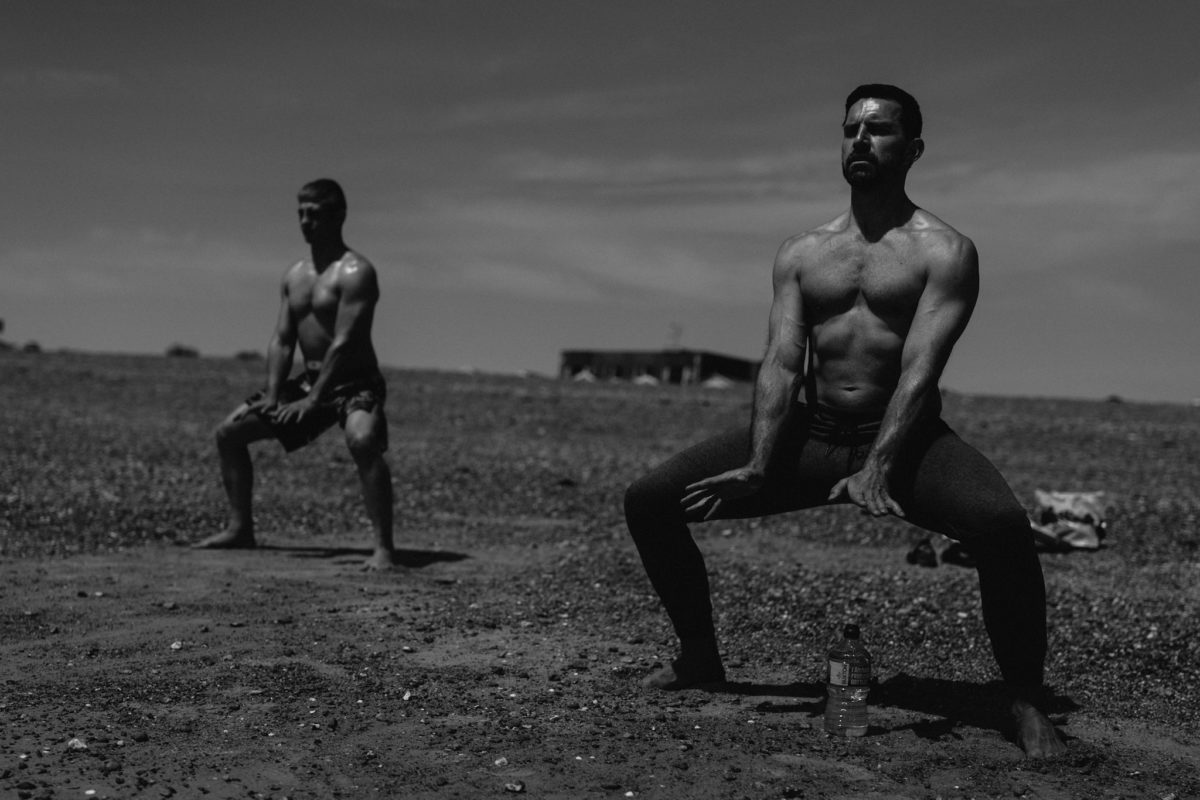 The mysterious art of Neigong Training | Neil Rosiak