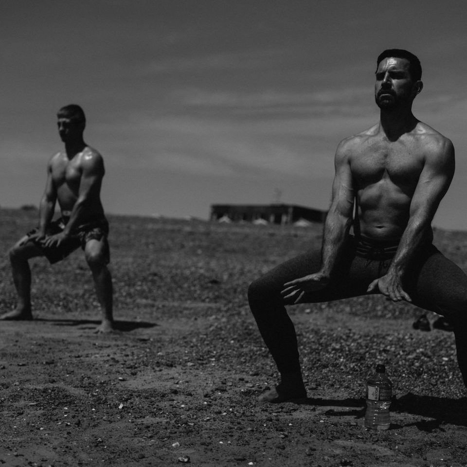 The mysterious art of Neigong Training | Neil Rosiak