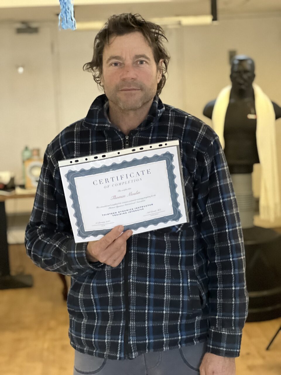 One week residential instructor training course in London | # Sifu Neil ...